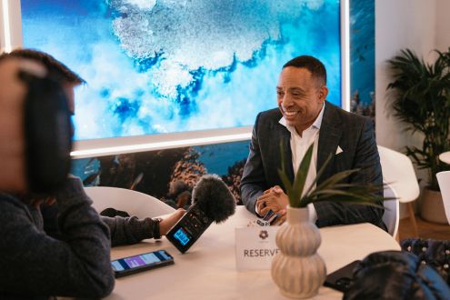 NEOM × World Economic Forum