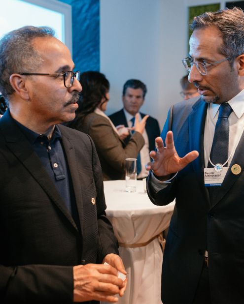 NEOM × World Economic Forum