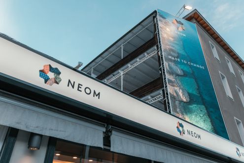NEOM × World Economic Forum