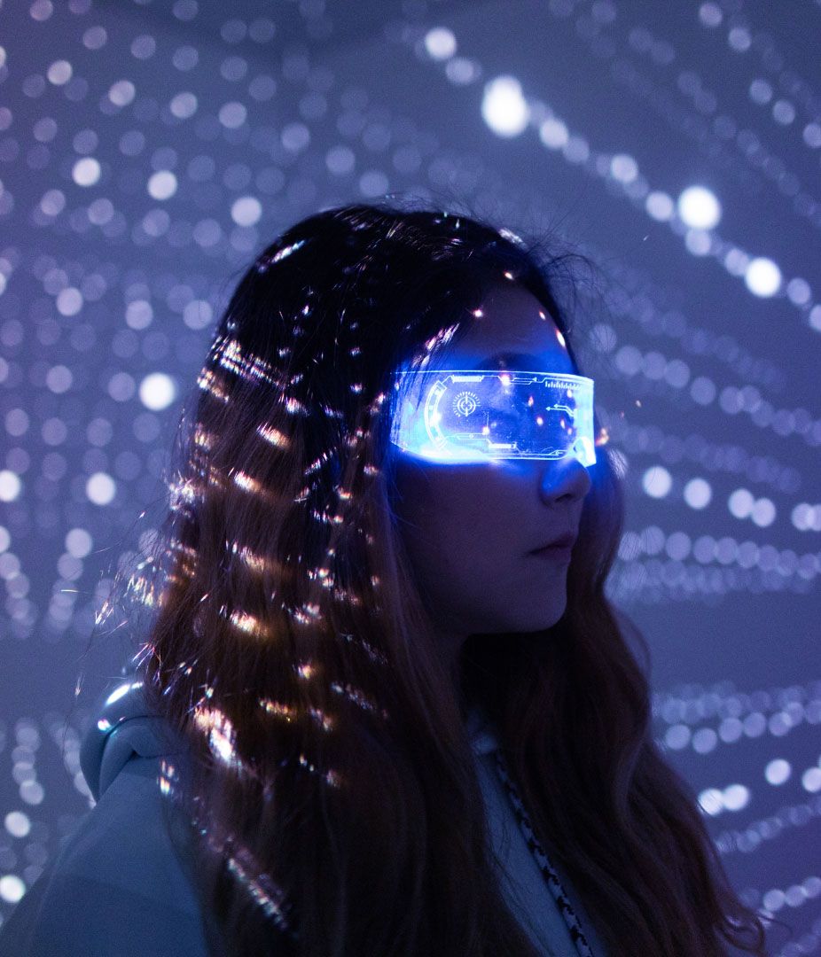 Changing the future of Technology & Digital