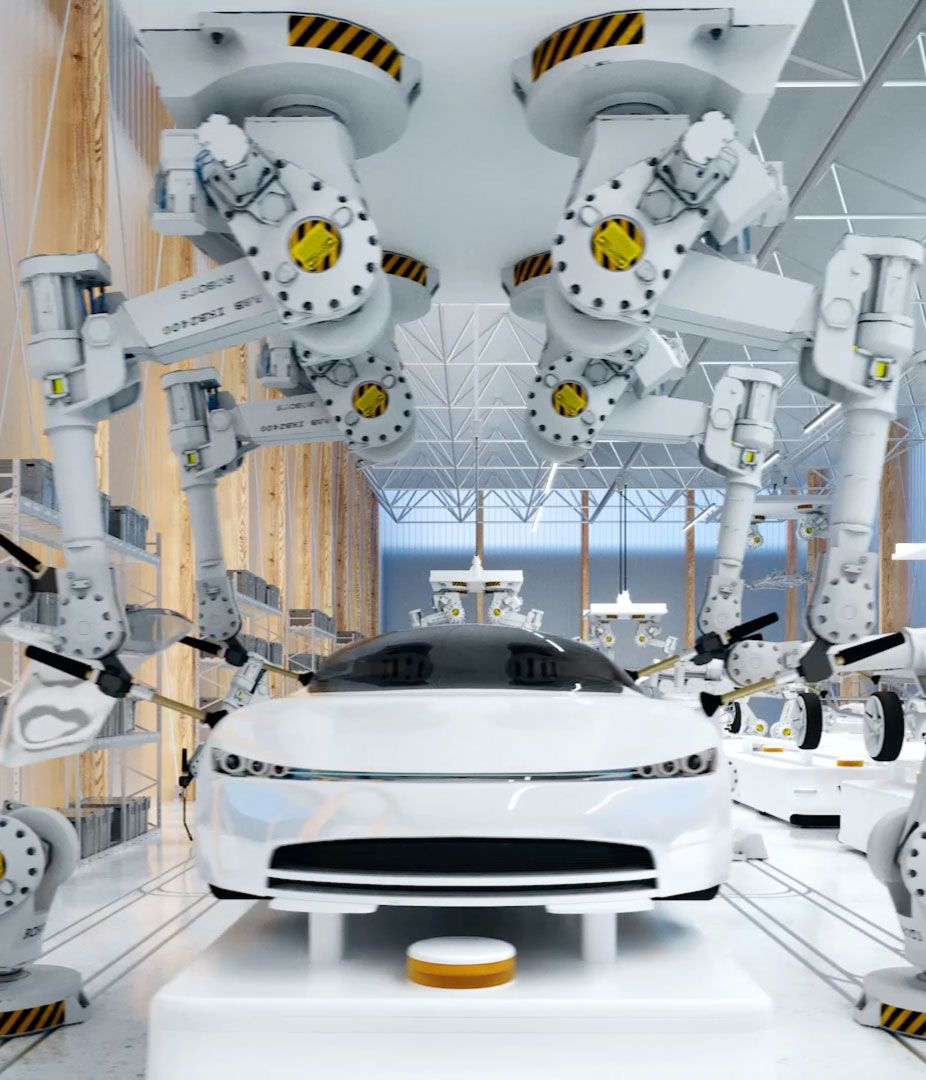 Oxagon: a reimagined industrial city