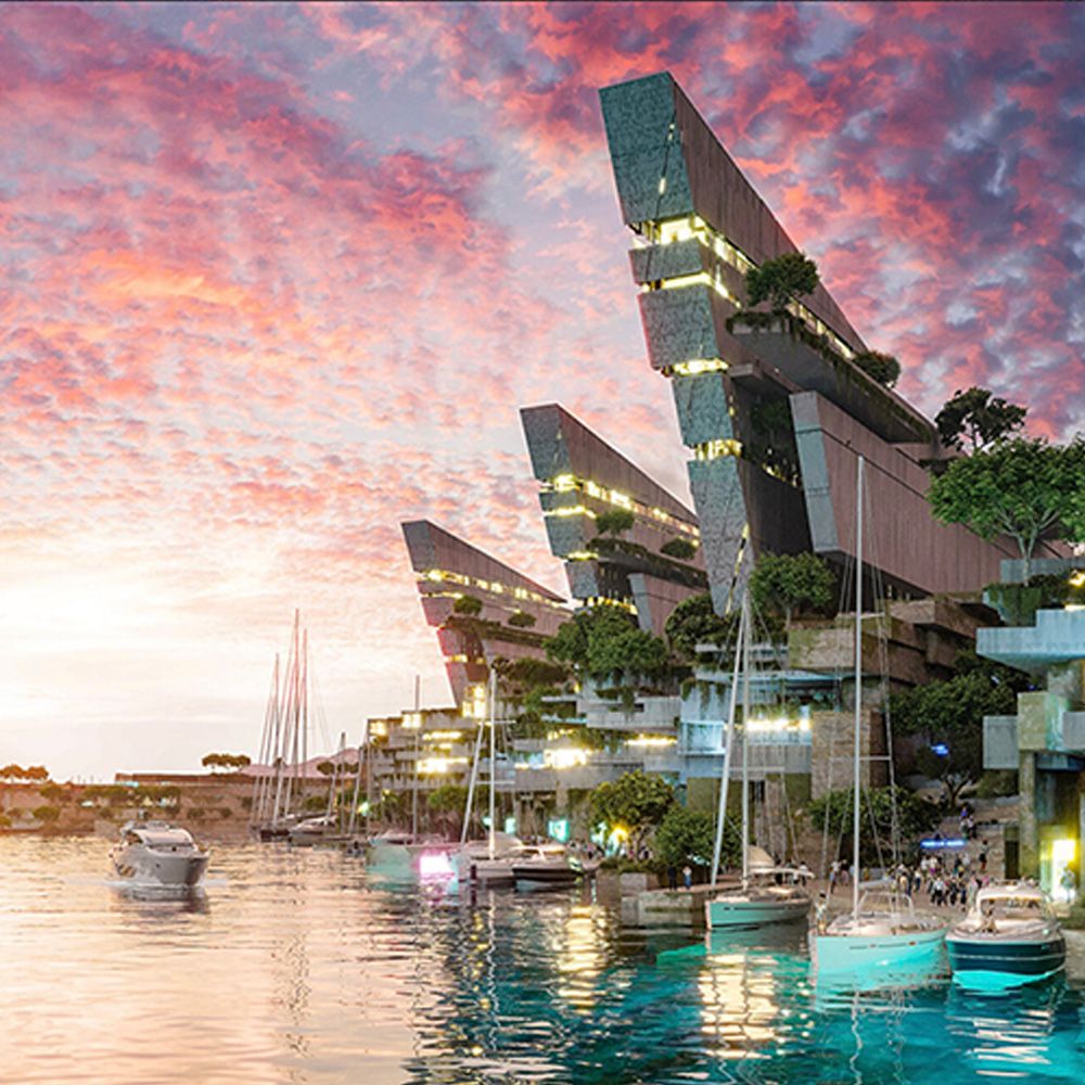 NEOM: Made to Change