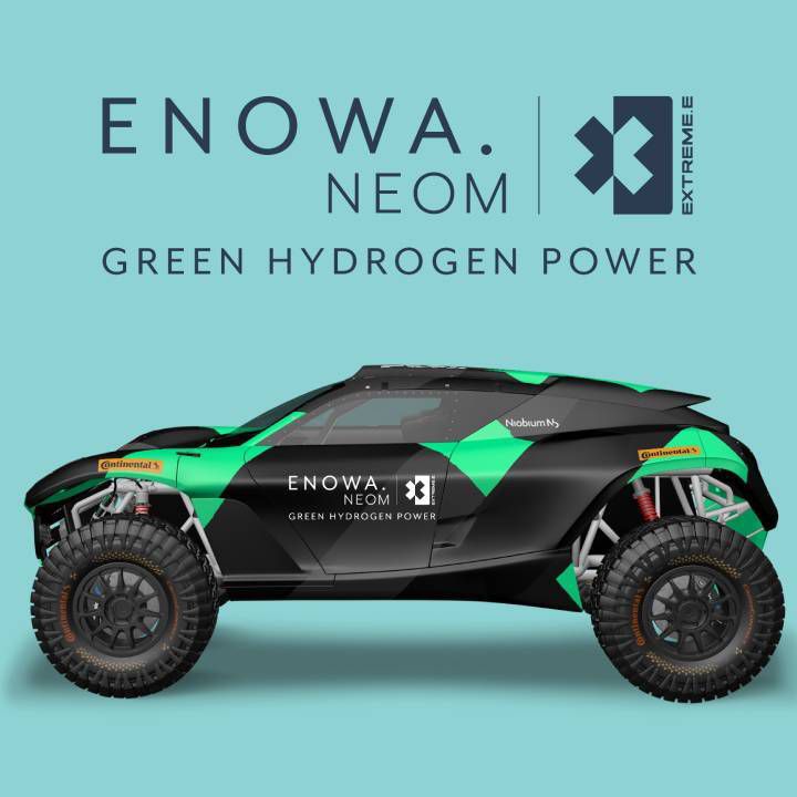 NEOM: Made to Change