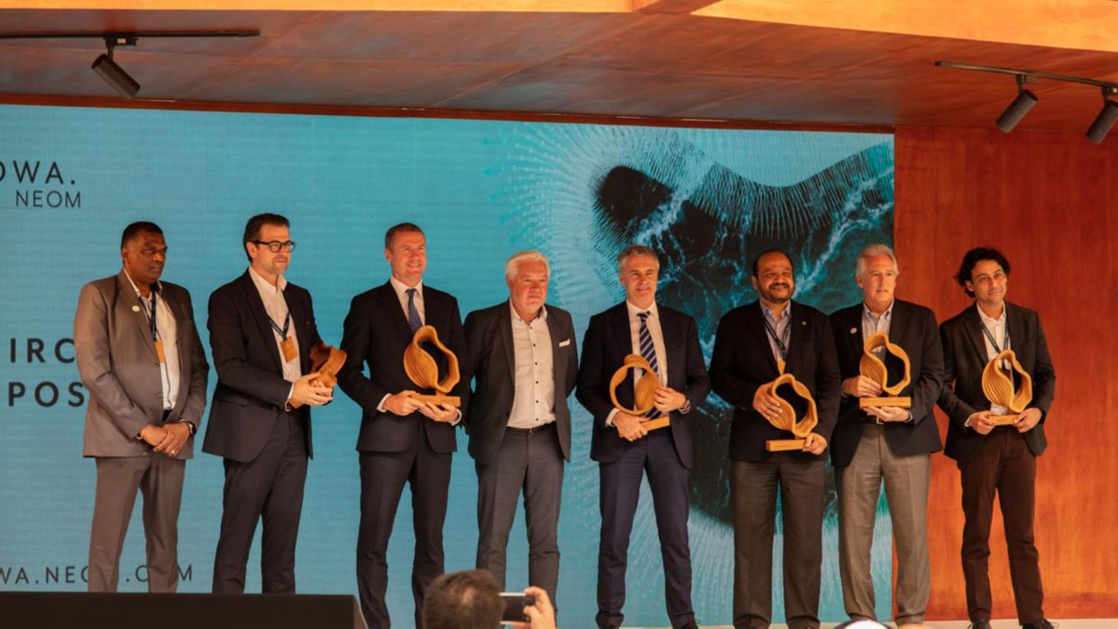 NEOM: News - learn the latest news about NEOM