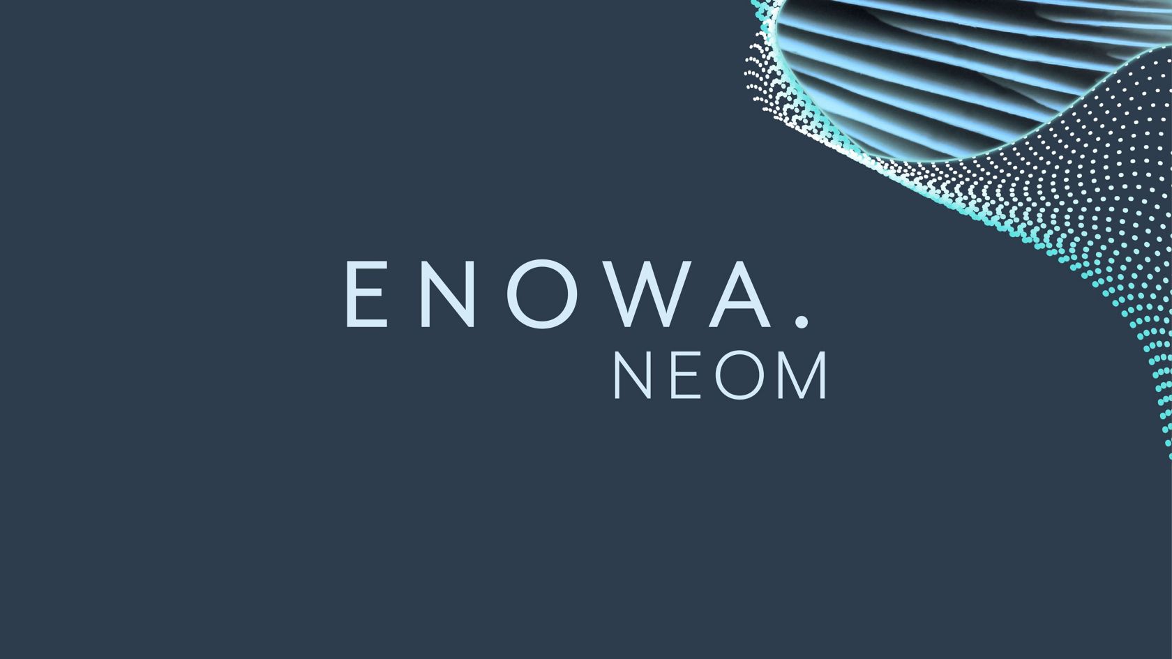 NEOM: News - learn the latest news about NEOM