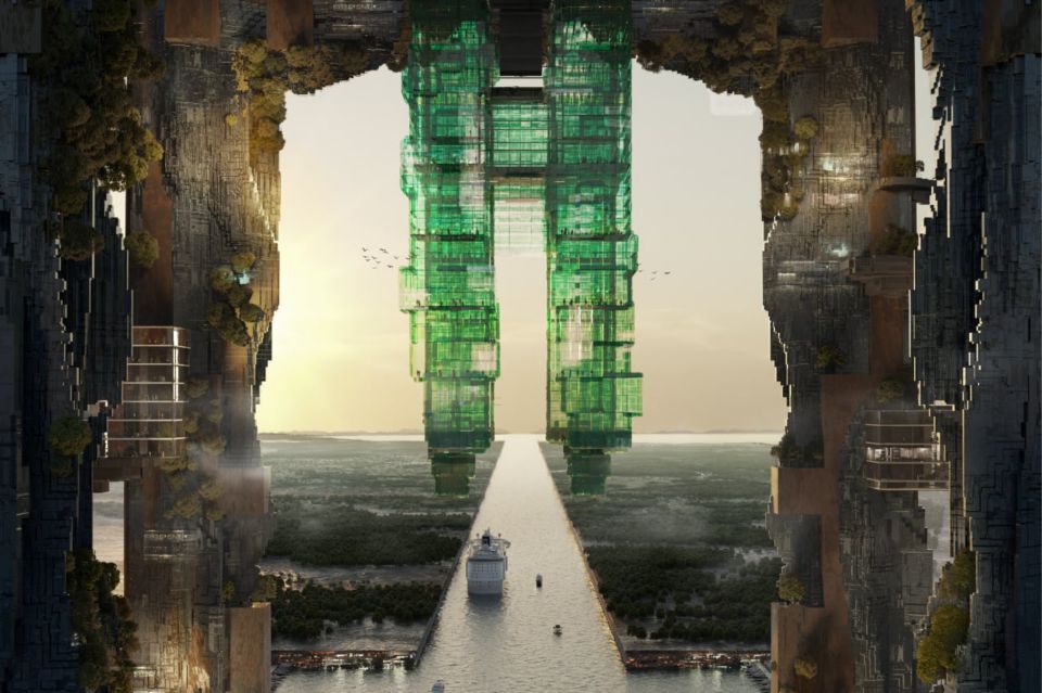 About NEOM: Pioneering the Future of Livability and Business