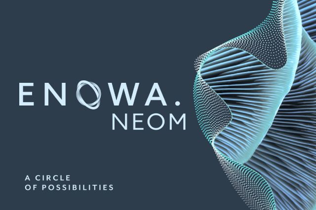About NEOM: Pioneering the Future of Livability and Business