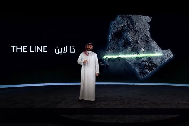 About NEOM: Pioneering the Future of Livability and Business