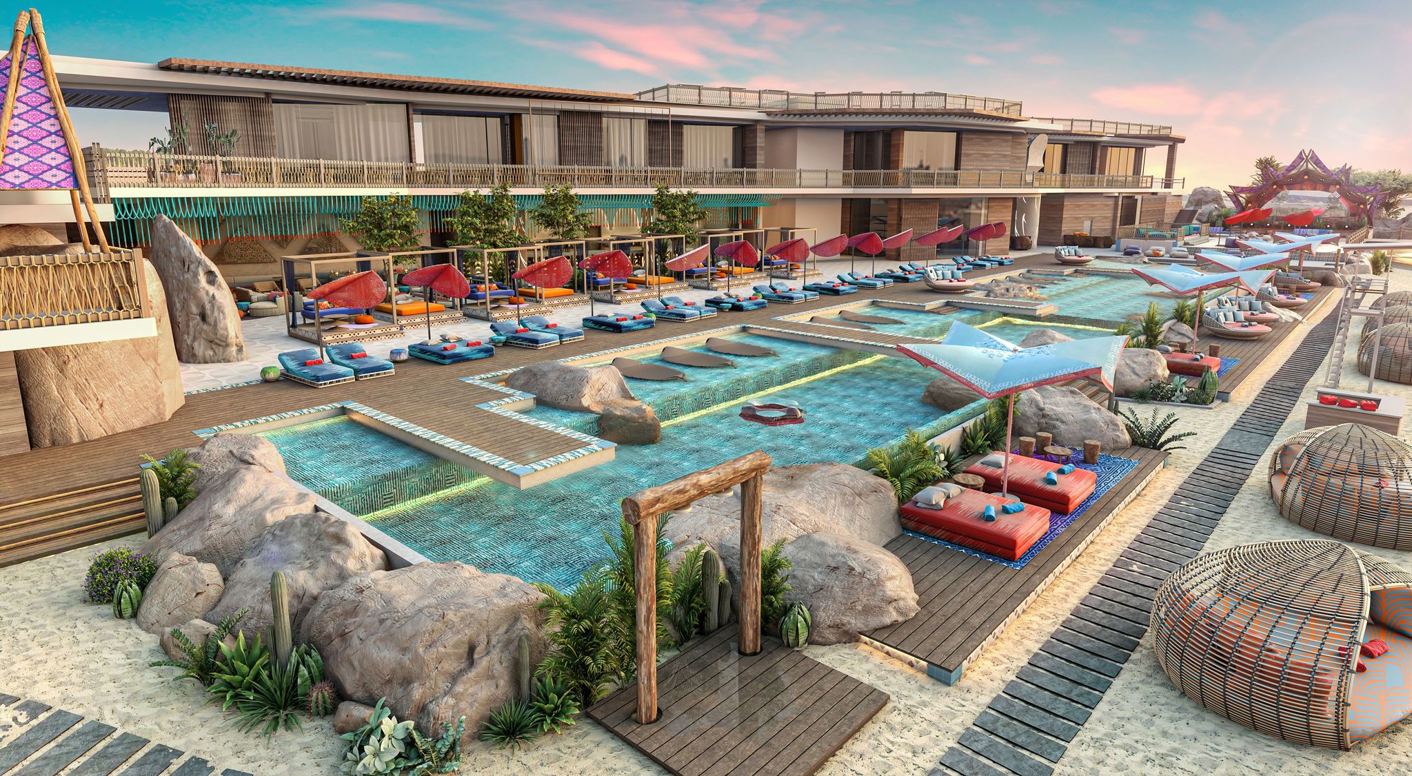 NEOM: Made to Change