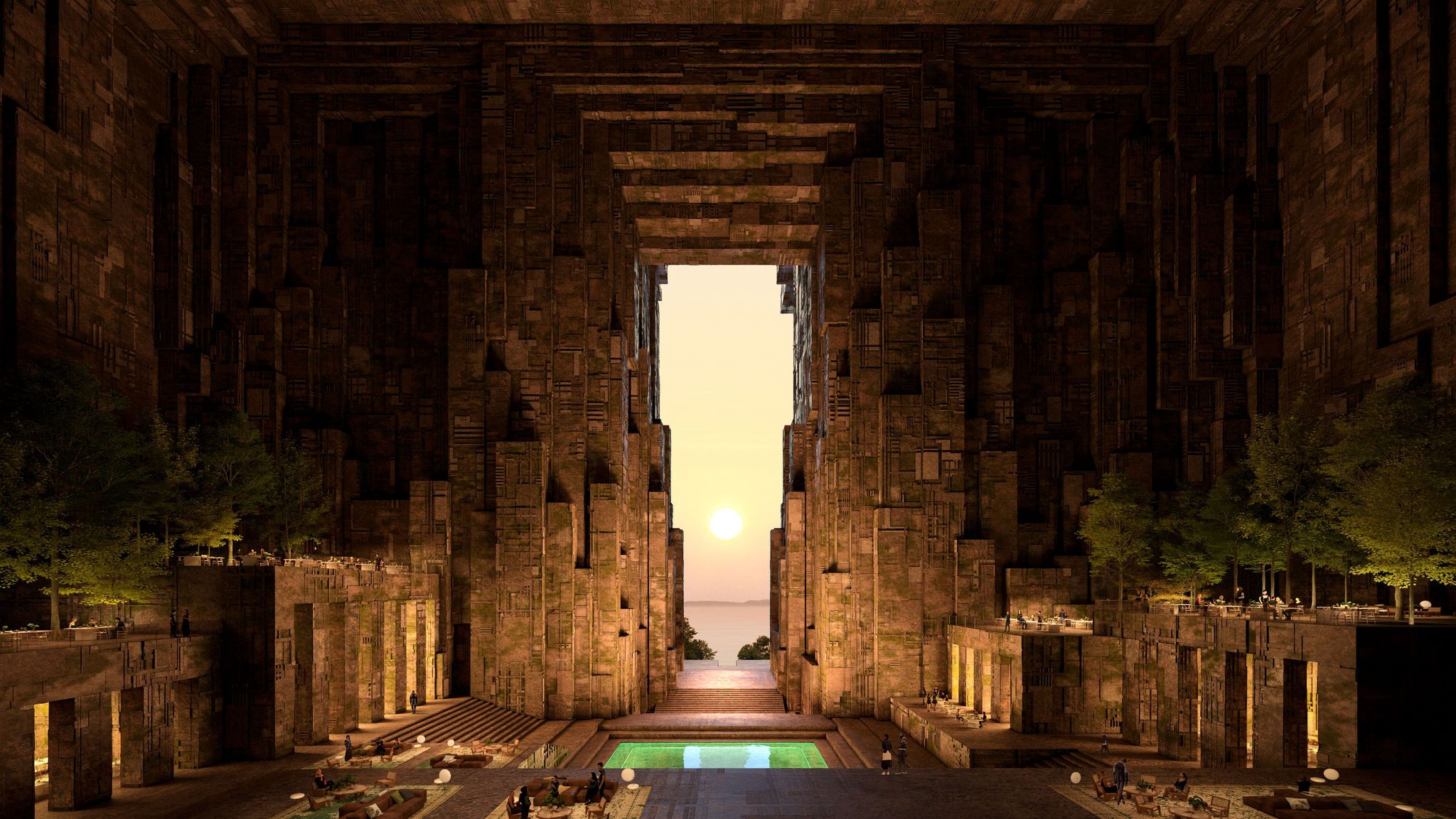 NEOM: Made to Change