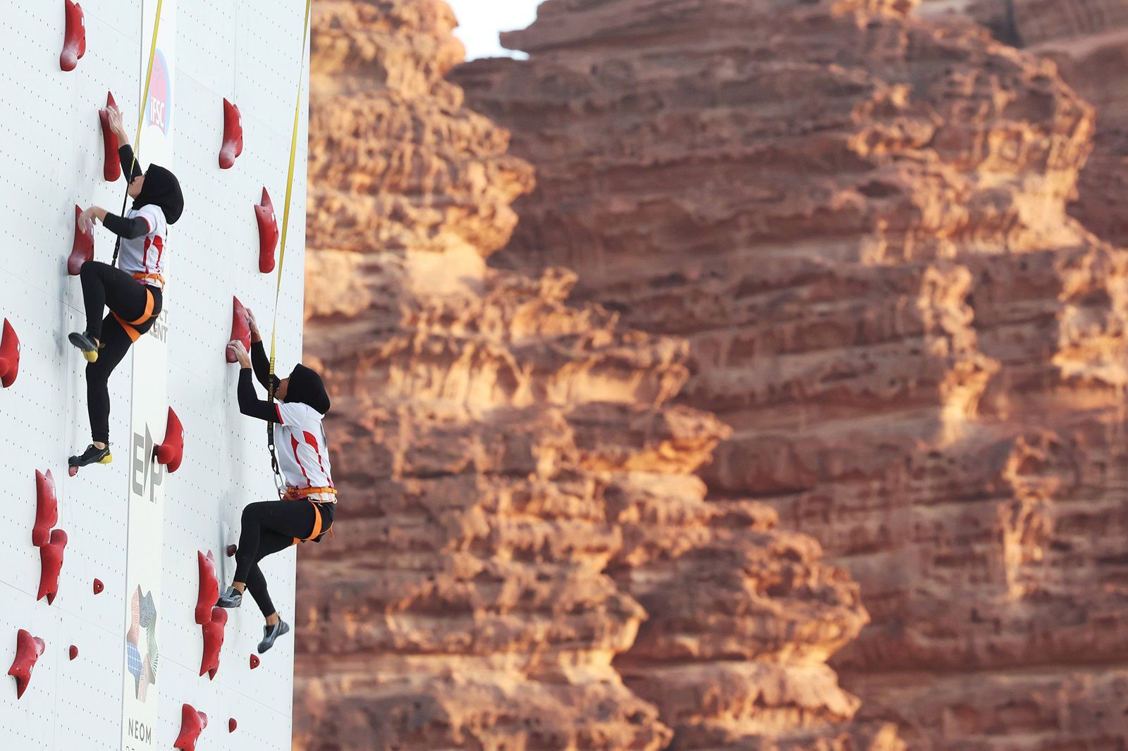 NEOM Beach Games returns with more international athletes and a wider ...