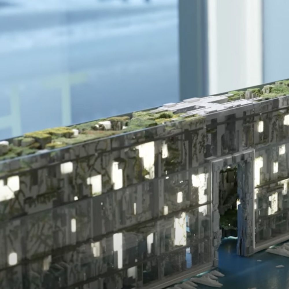 NEOM at Davos 2024: Providing solutions to global issues