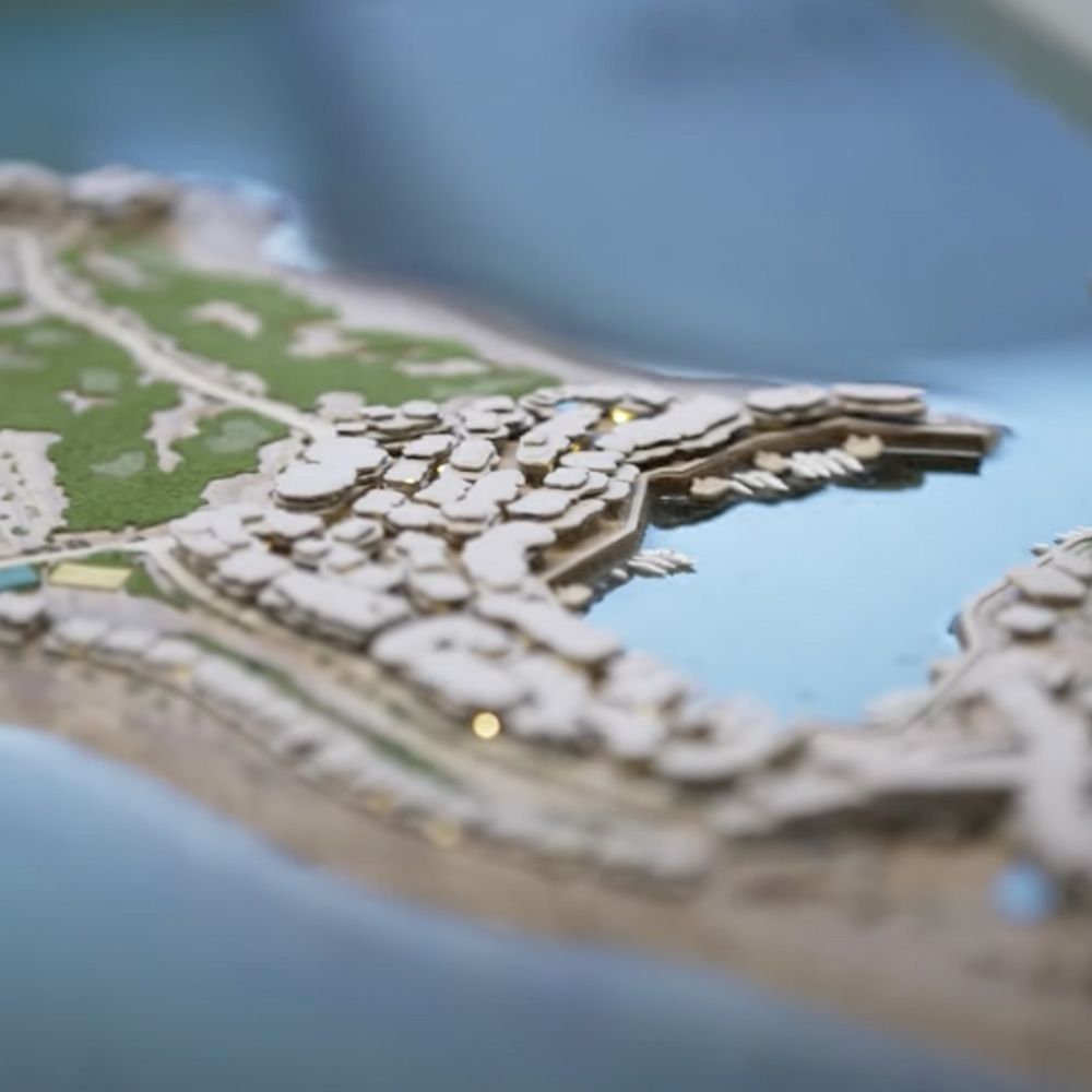 NEOM at Davos 2024: Providing solutions to global issues