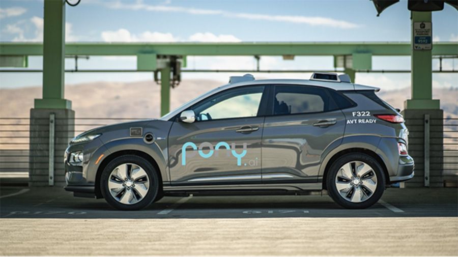 NEOM Investment Fund Invests USD 100M in Pony.ai NEOM Investment Fund Invests USD 100M in Pony.ai