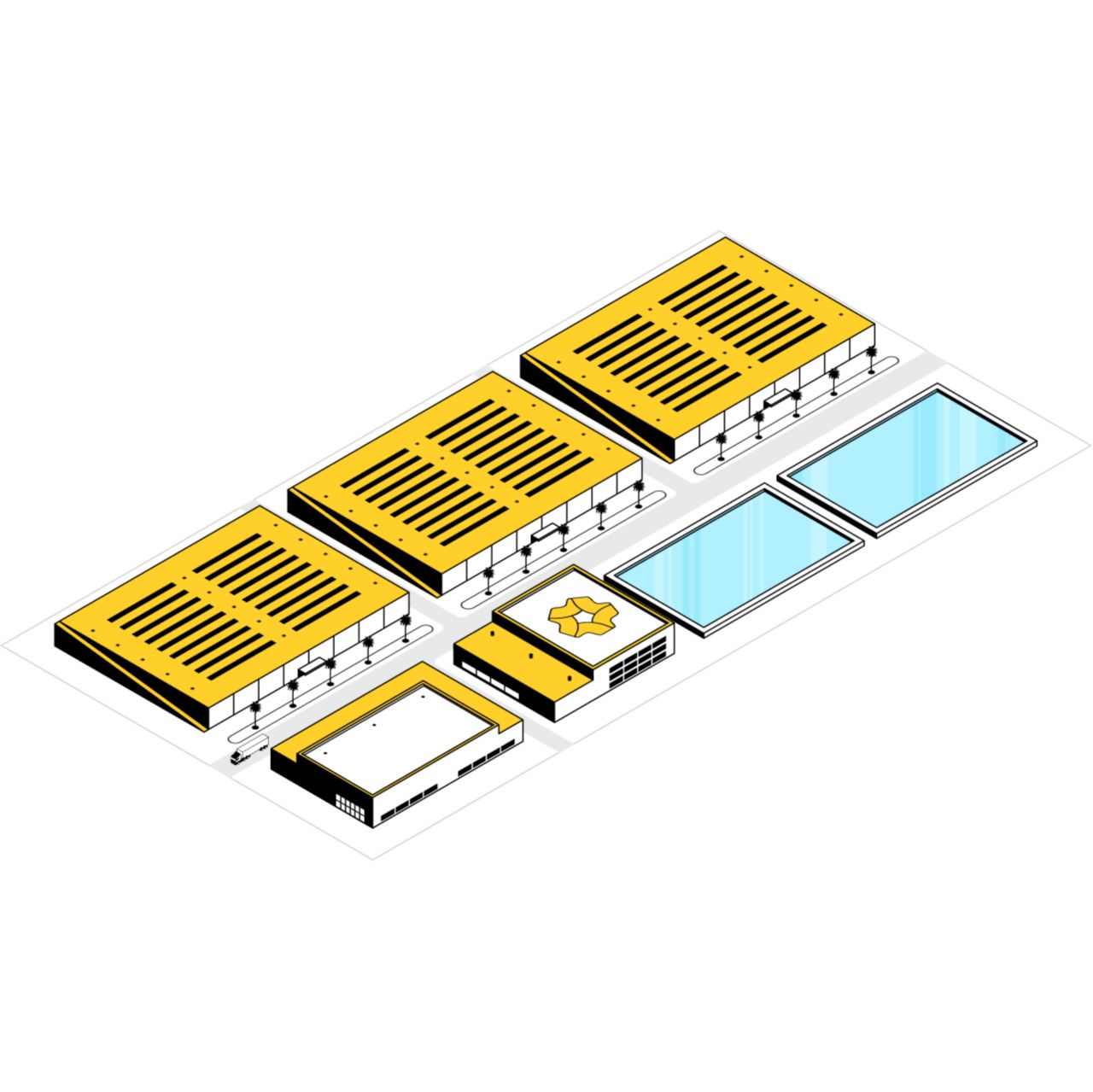 NEOM’s Water Infrastructure