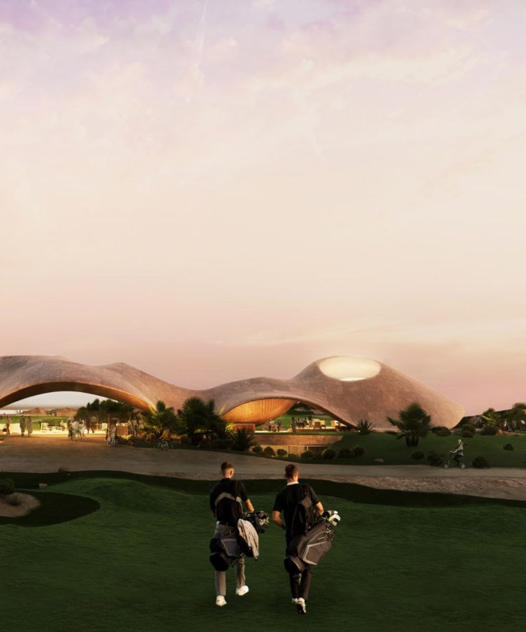 Sindalah | A Luxury Island in the Red Sea | NEOM