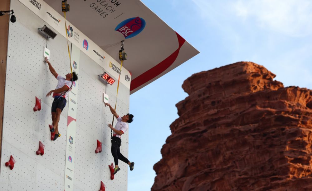 The Future of Sport | NEOM