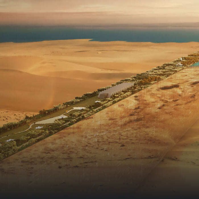 NEOM: Made to Change