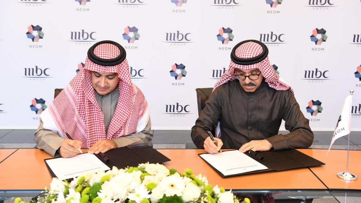 NEOM: News - learn the latest news about NEOM