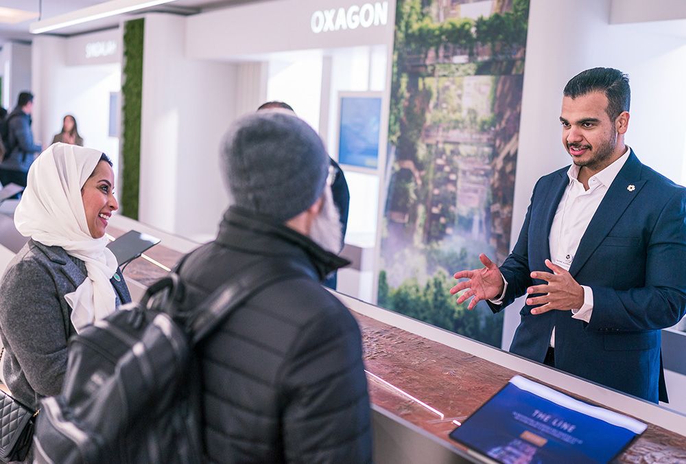 NEOM at Davos 2024: Providing solutions to global issues NEOM at Davos 2024: Providing solutions to global issues