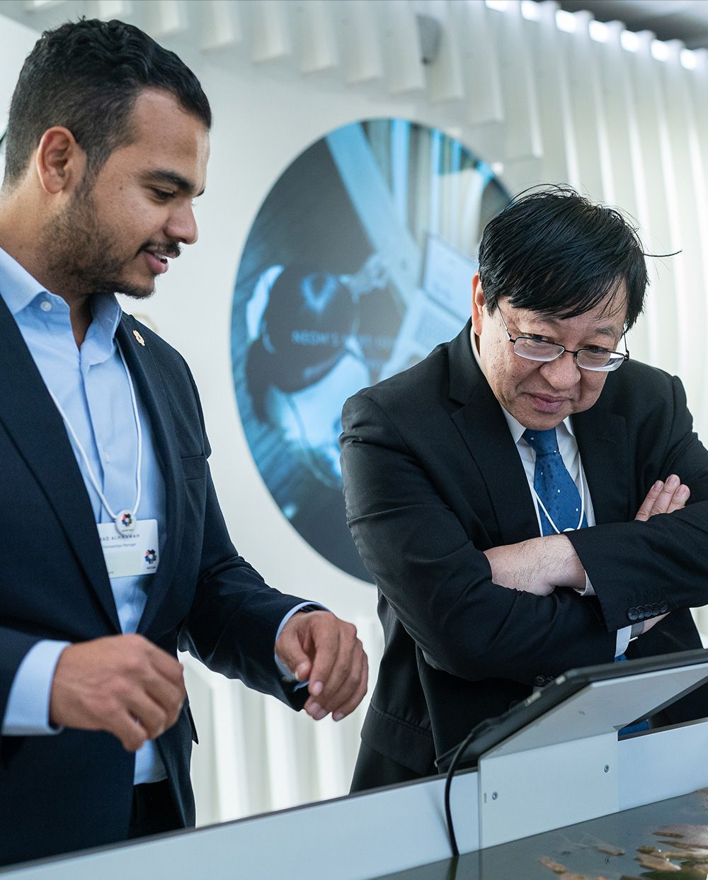 NEOM at Davos 2024: Providing solutions to global issues NEOM at Davos 2024: Providing solutions to global issues