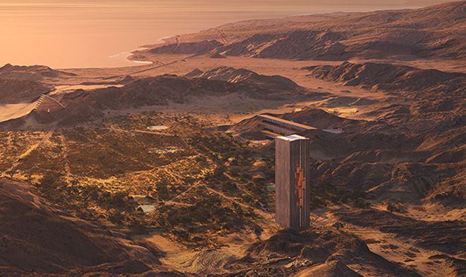 NEOM: Made to Change